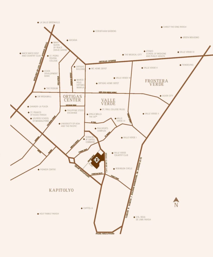 Portico Pasig by Alveo Land (2025 Discounts)