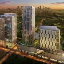 Park Triangle Residences BGC condo for sale