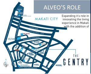 The Gentry Residences Makati Preselling