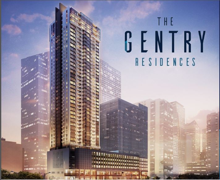 The Gentry Residences Makati Preselling