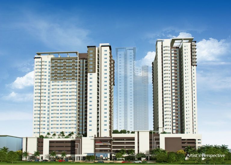 Taft Condo For Sale - Avida Towers Prime Taft