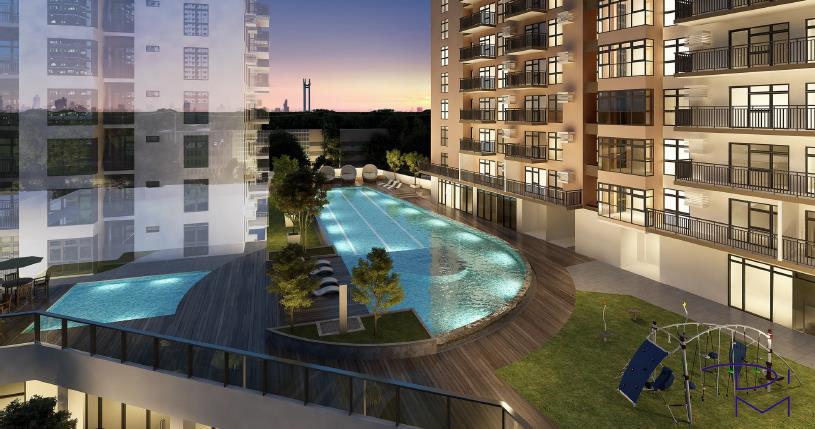 Orean Place - Vertis North Condo (2025 Discounts)