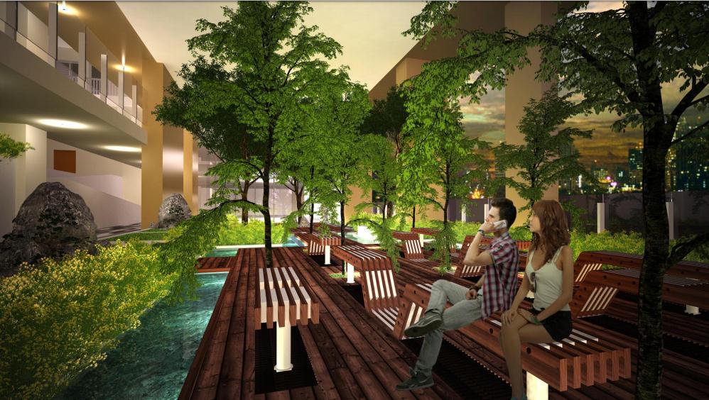 Park McKinley West (2025 Discounts) Condo at McKinley Hill