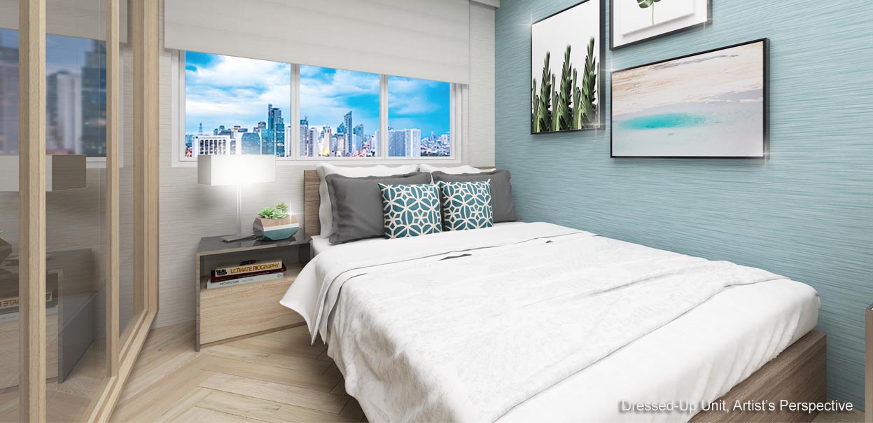 Lush Residences (2025 Discounts) SMDC Makati Condo