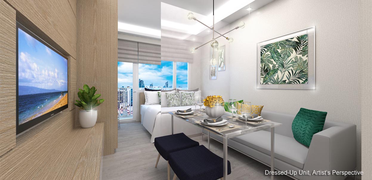 Lush Residences (2025 Discounts) SMDC Makati Condo