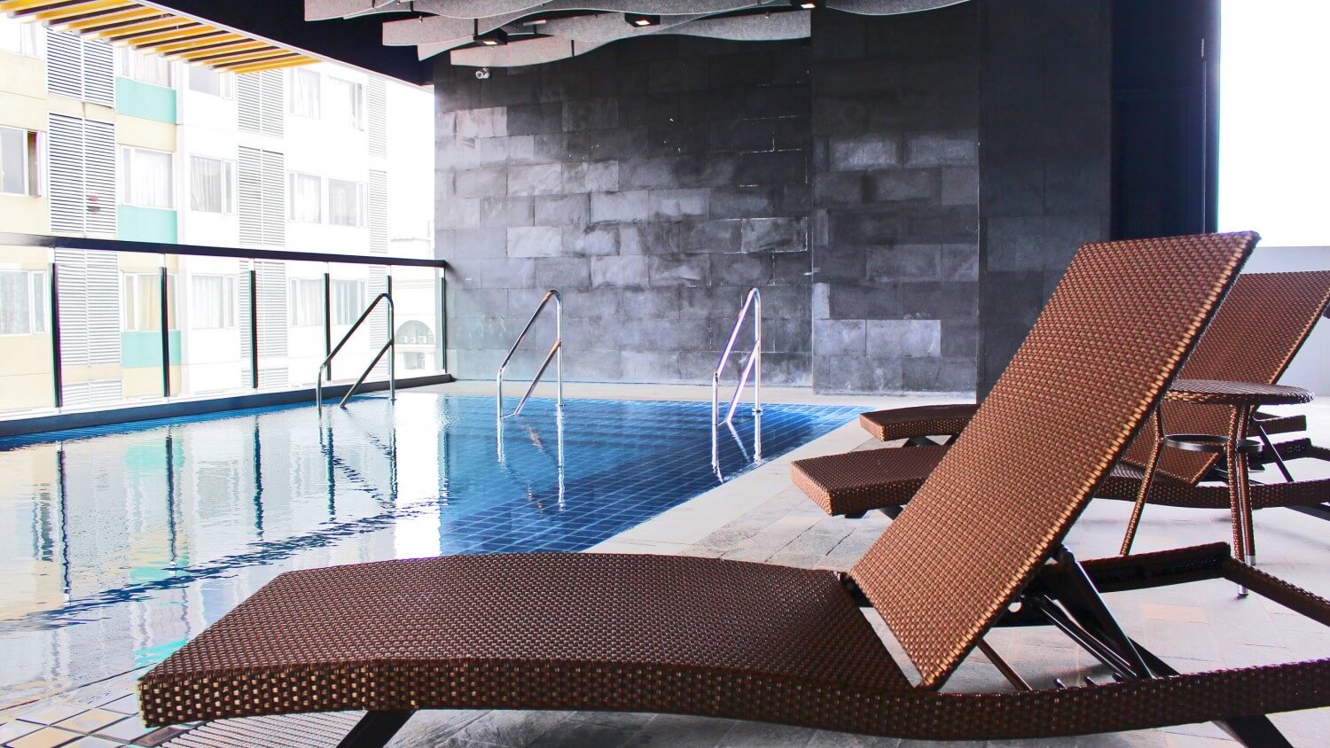 Torre Central - condo near UST