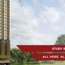 Torre Central - condo near UST