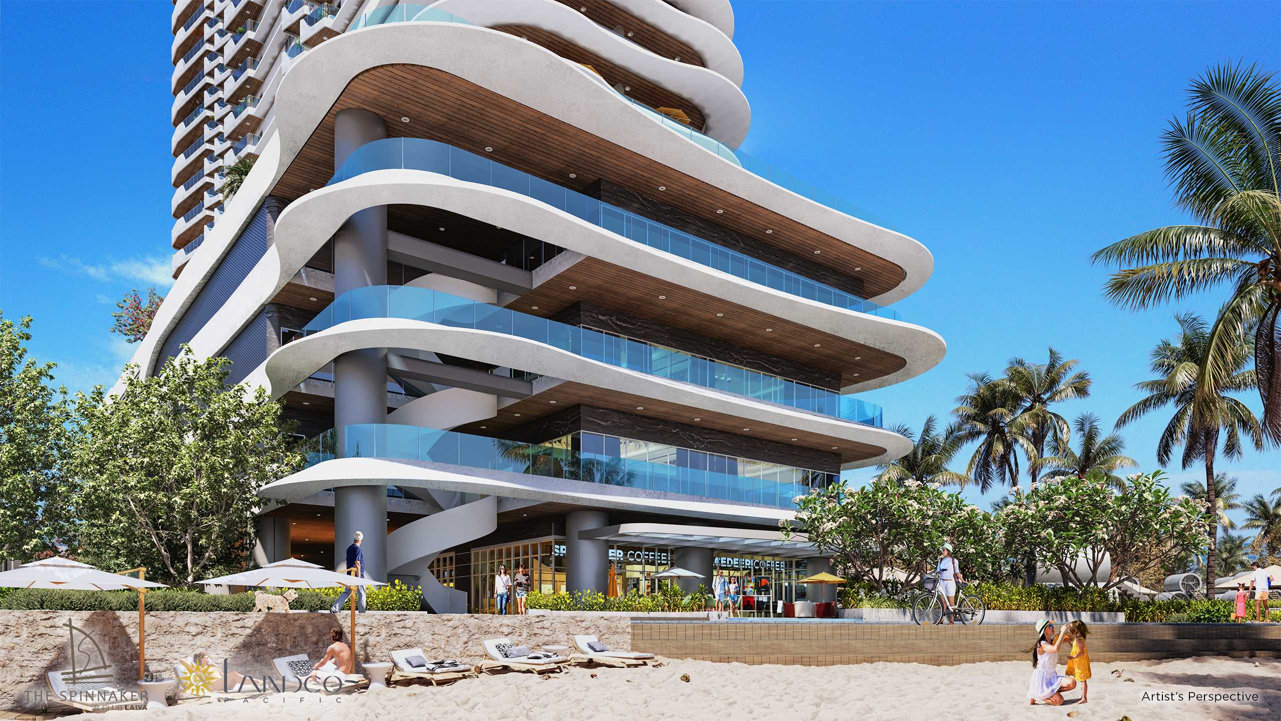 The Spinnaker - PreSelling Batangas Beach Condo (2025 Promos)