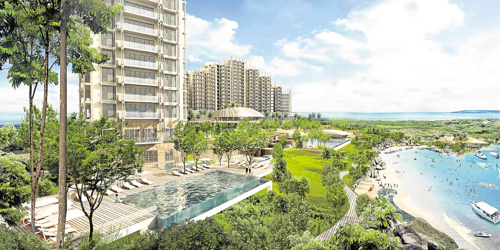 Aruga Mactan Resort and Residences (2025 Rates)