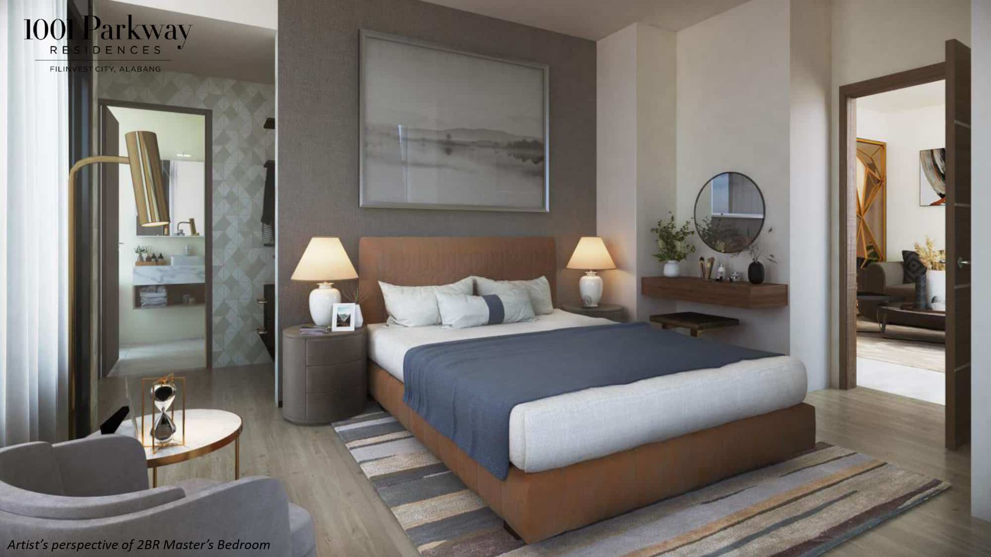 1001 Parkway Residences in Alabang by Filigree (2025 Pre Selling Rates)