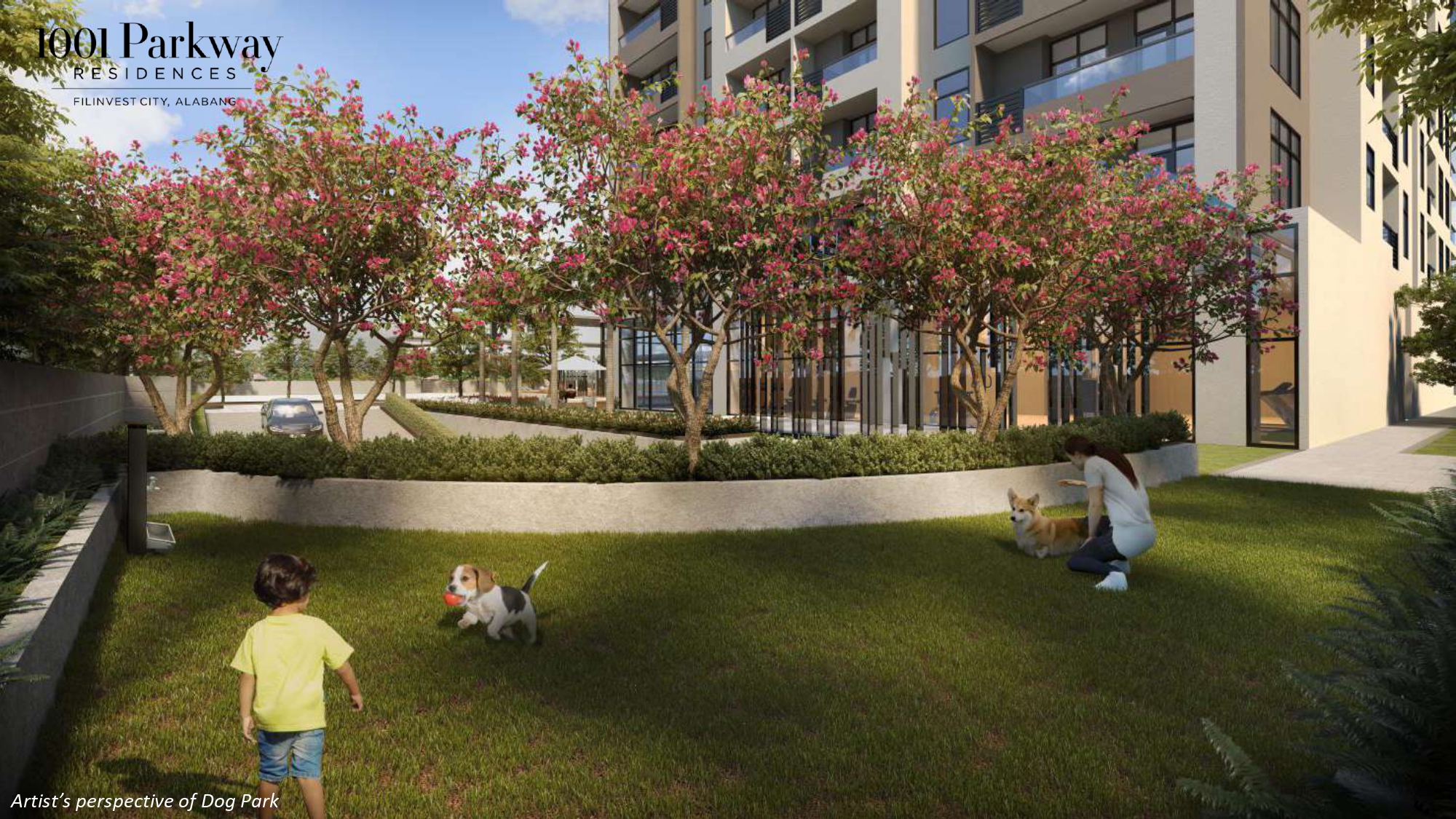 1001 Parkway Residences in Alabang by Filigree (2026 Pre Selling Rates)