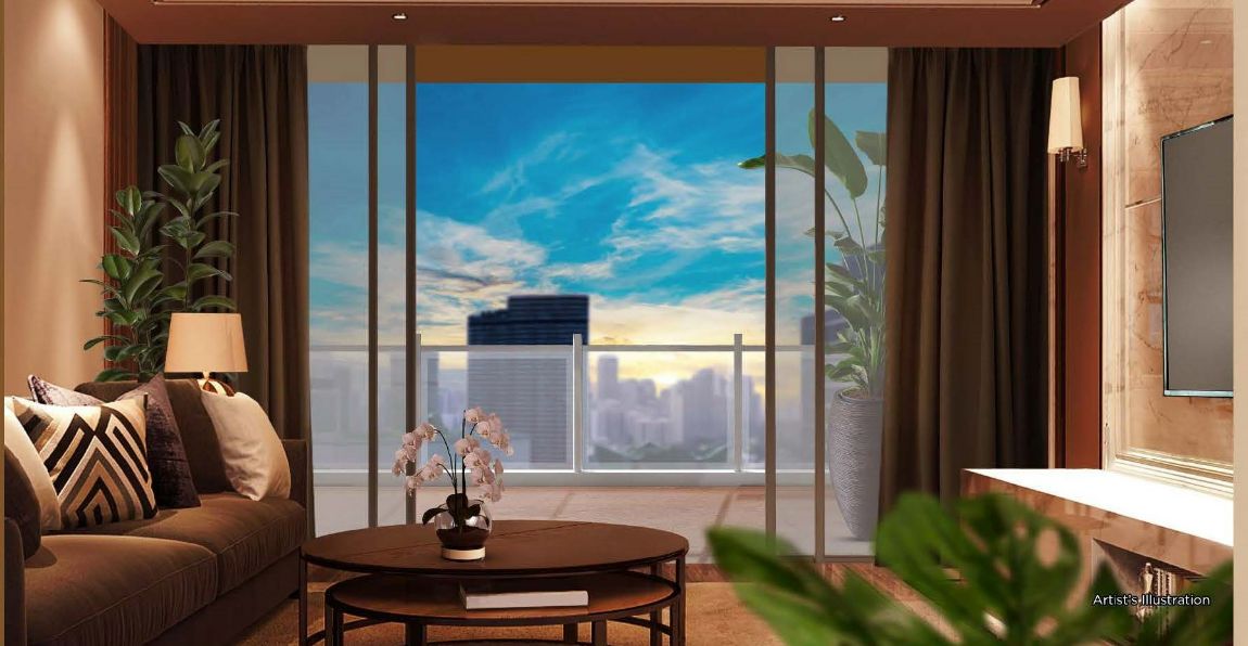 Edades West - Pre Selling Rockwell Makati Condo (2025 Discounts)