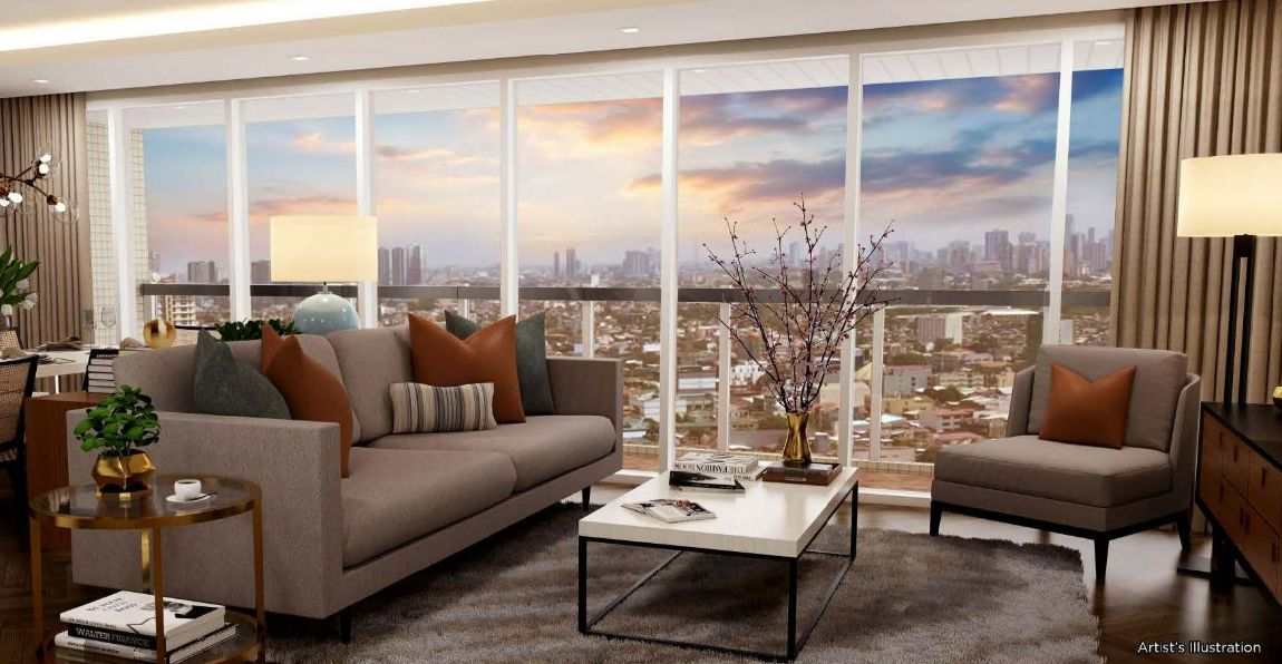 Edades West - Pre Selling Rockwell Makati Condo (2026 Discounts)