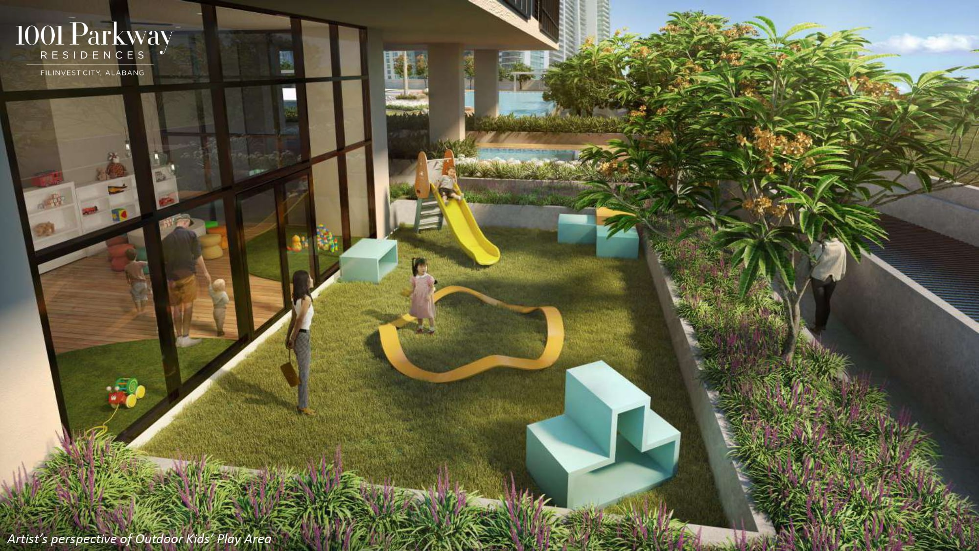 1001 Parkway Residences in Alabang by Filigree (2026 Pre Selling Rates)