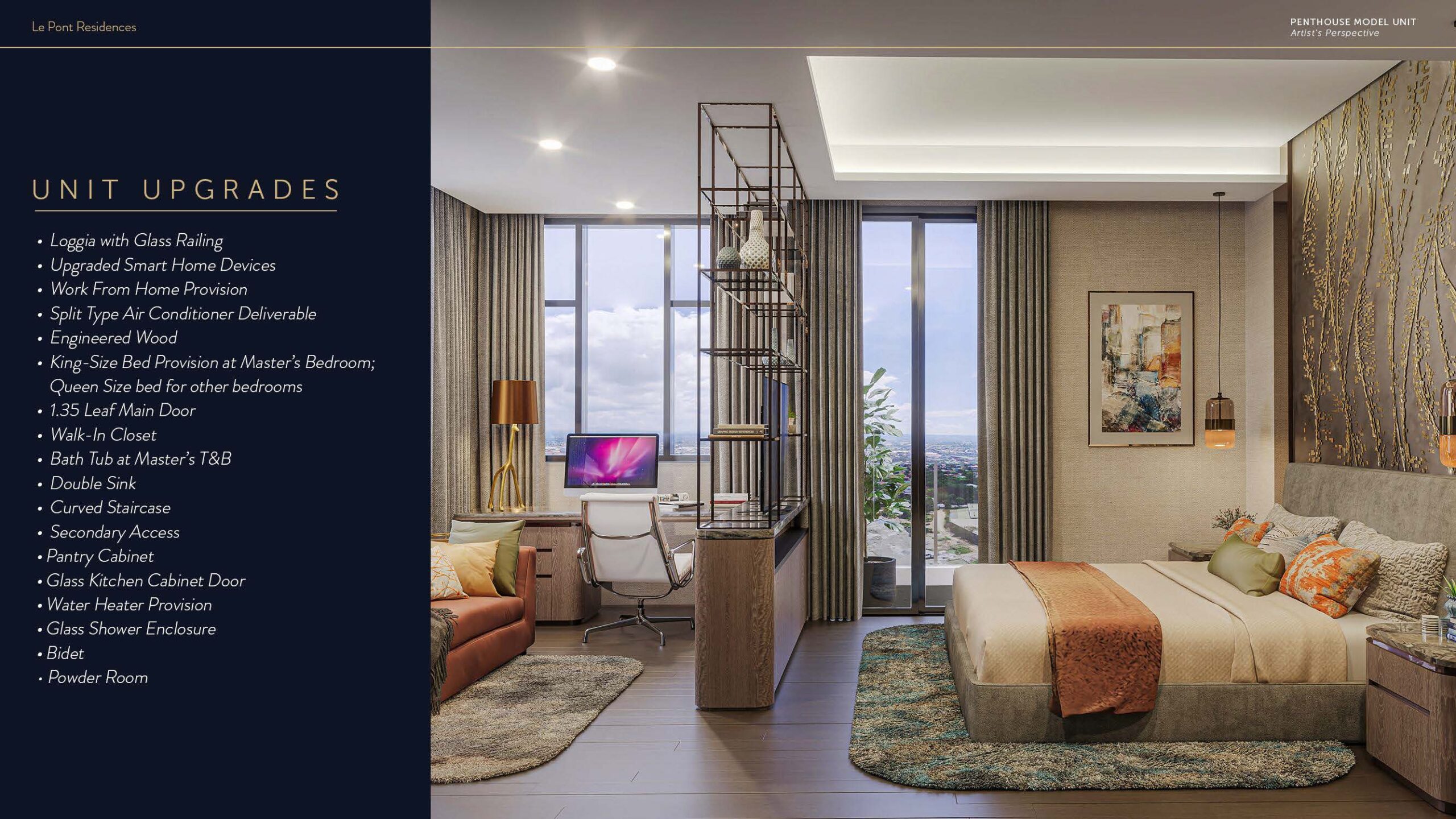 Le Pont Residences - Bridgetowne Condo (2026 Promos and Discounts)
