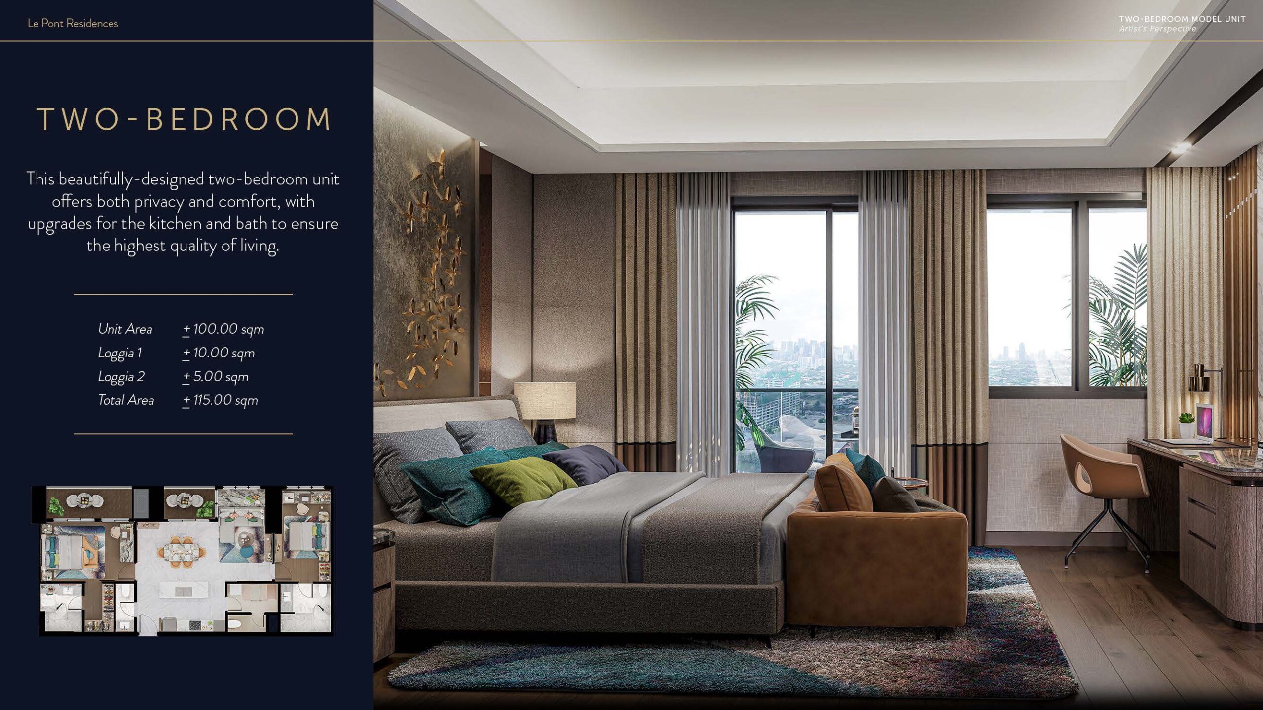 Le Pont Residences - Bridgetowne Condo (2025 Promos and Discounts)