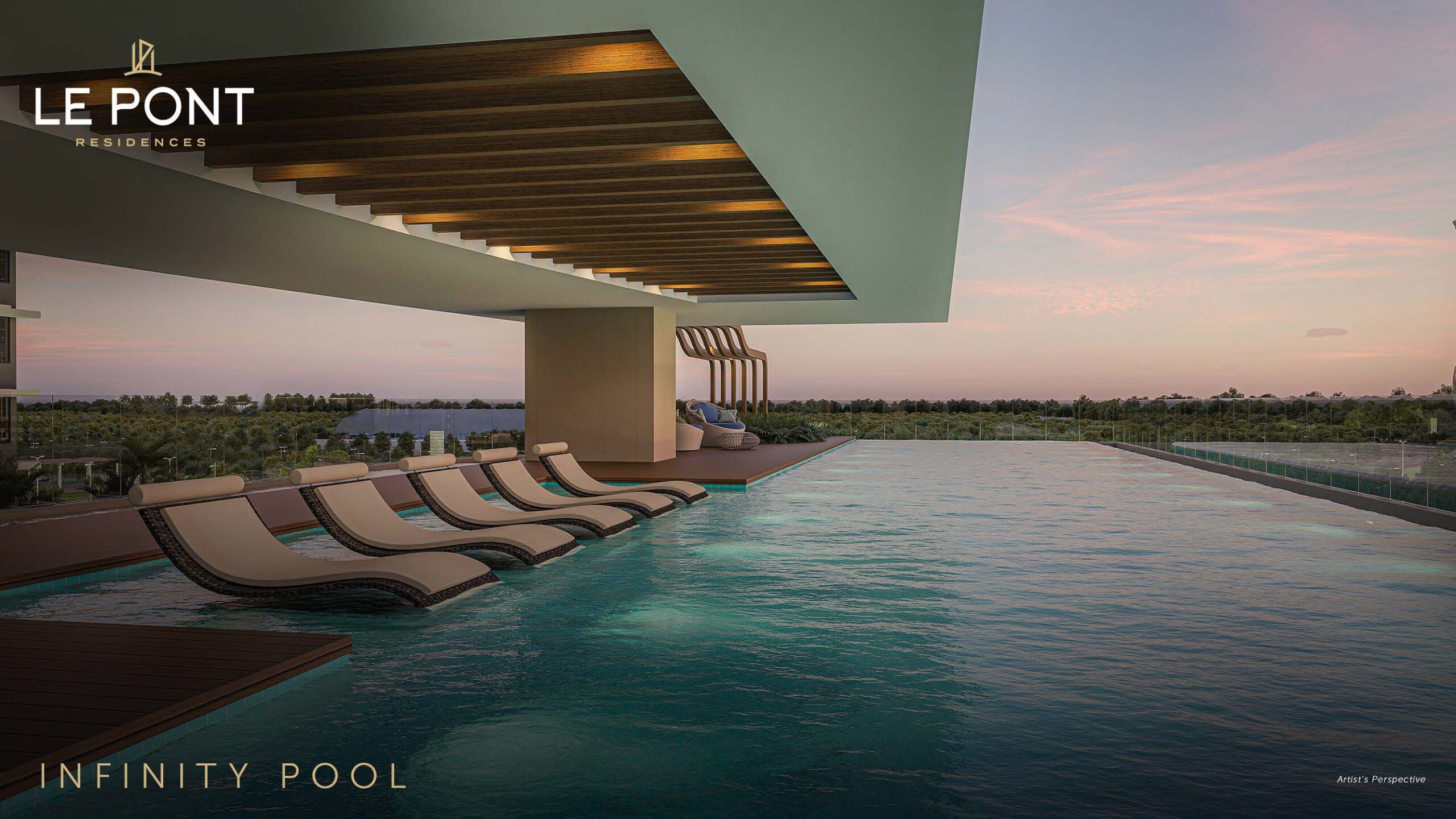 Le Pont Residences - Bridgetowne Condo (2024 PreSelling Promos)