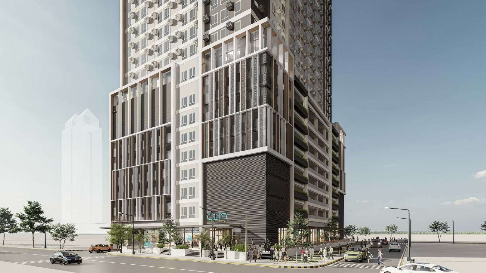 Olin at Jade Drive - Ortigas Center Condo (2025 PreSelling Promos)