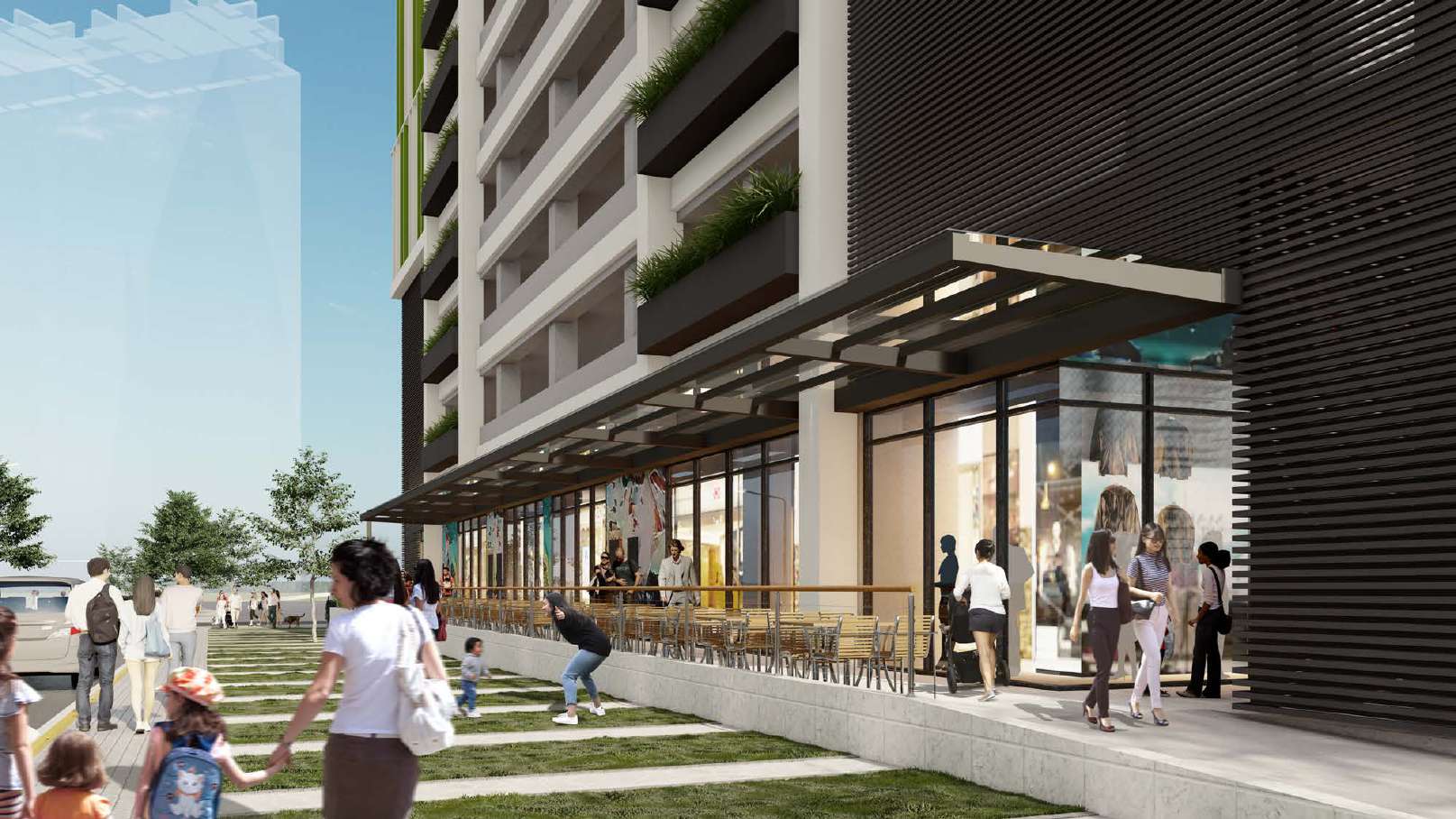 Olin at Jade Drive - Ortigas Center Condo (2025 PreSelling Promos)