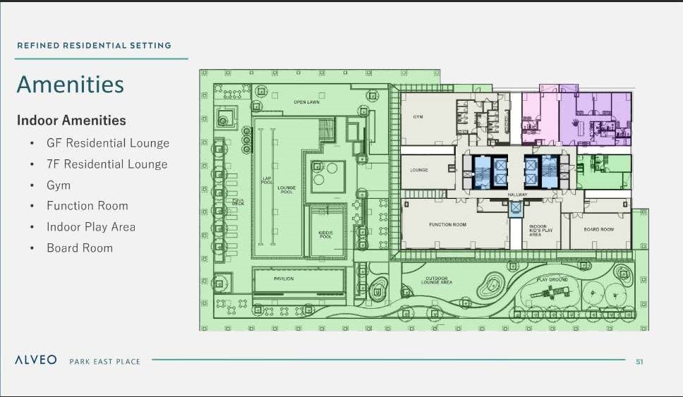 Park East Place - Alveo Land BGC Condo (2026 Discounts)