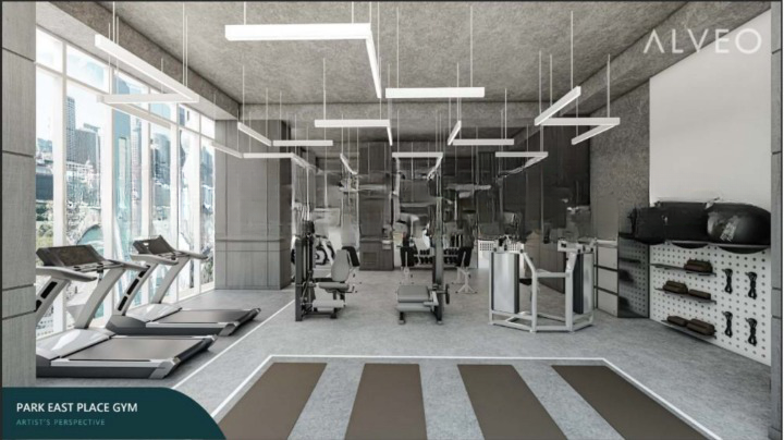 Park East Place - Alveo Land BGC Condo (2025 Discounts)