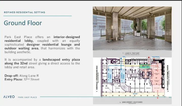 Park East Place - Alveo Land BGC Condo (2025 Discounts)