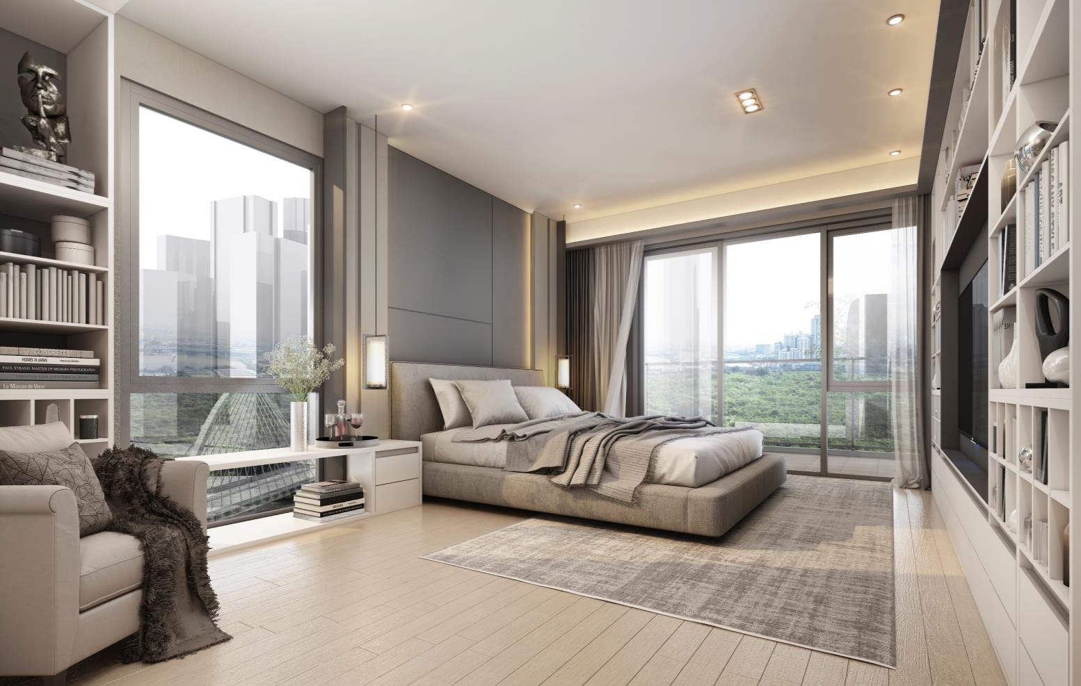 Parklinks North and South Towers (2026 Discounts)