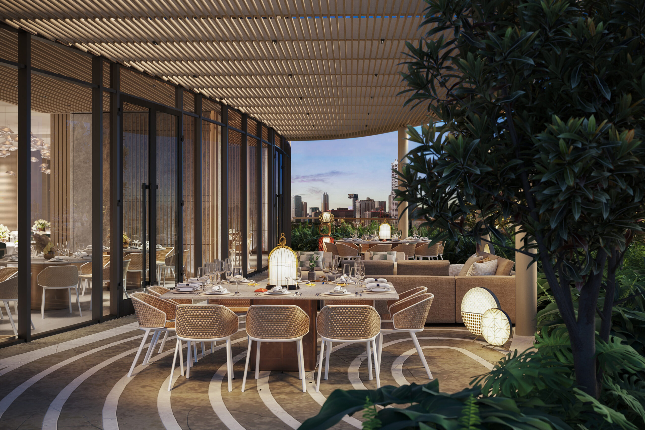 Haraya Residences by Shang (2025 Pre Selling Rates)