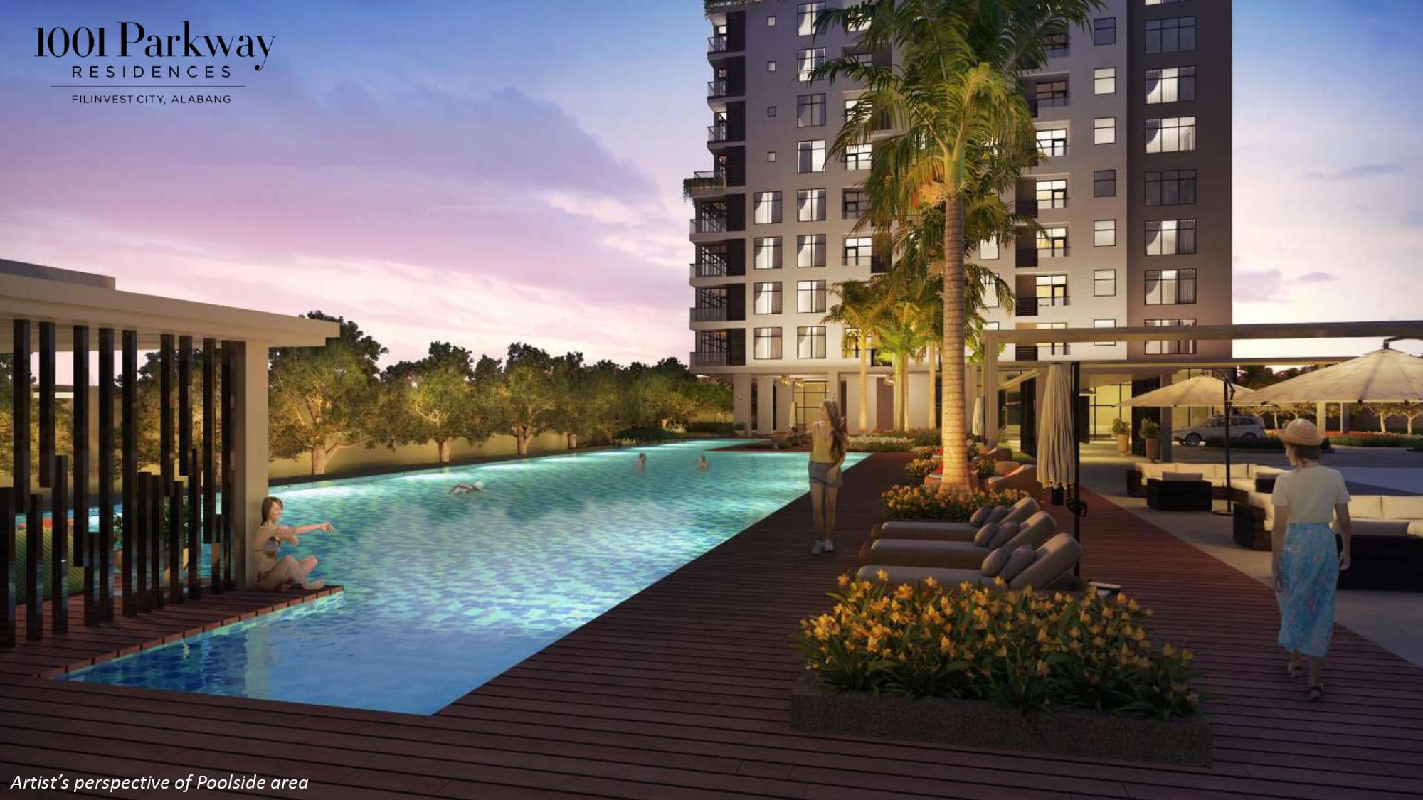 1001 Parkway Residences in Alabang by Filigree (2026 Pre Selling Rates)