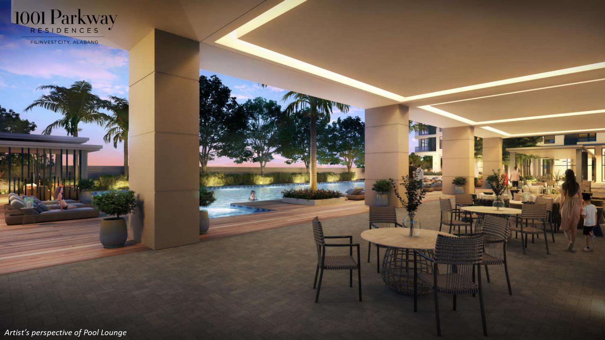 1001 Parkway Residences in Alabang by Filigree (2026 Pre Selling Rates)