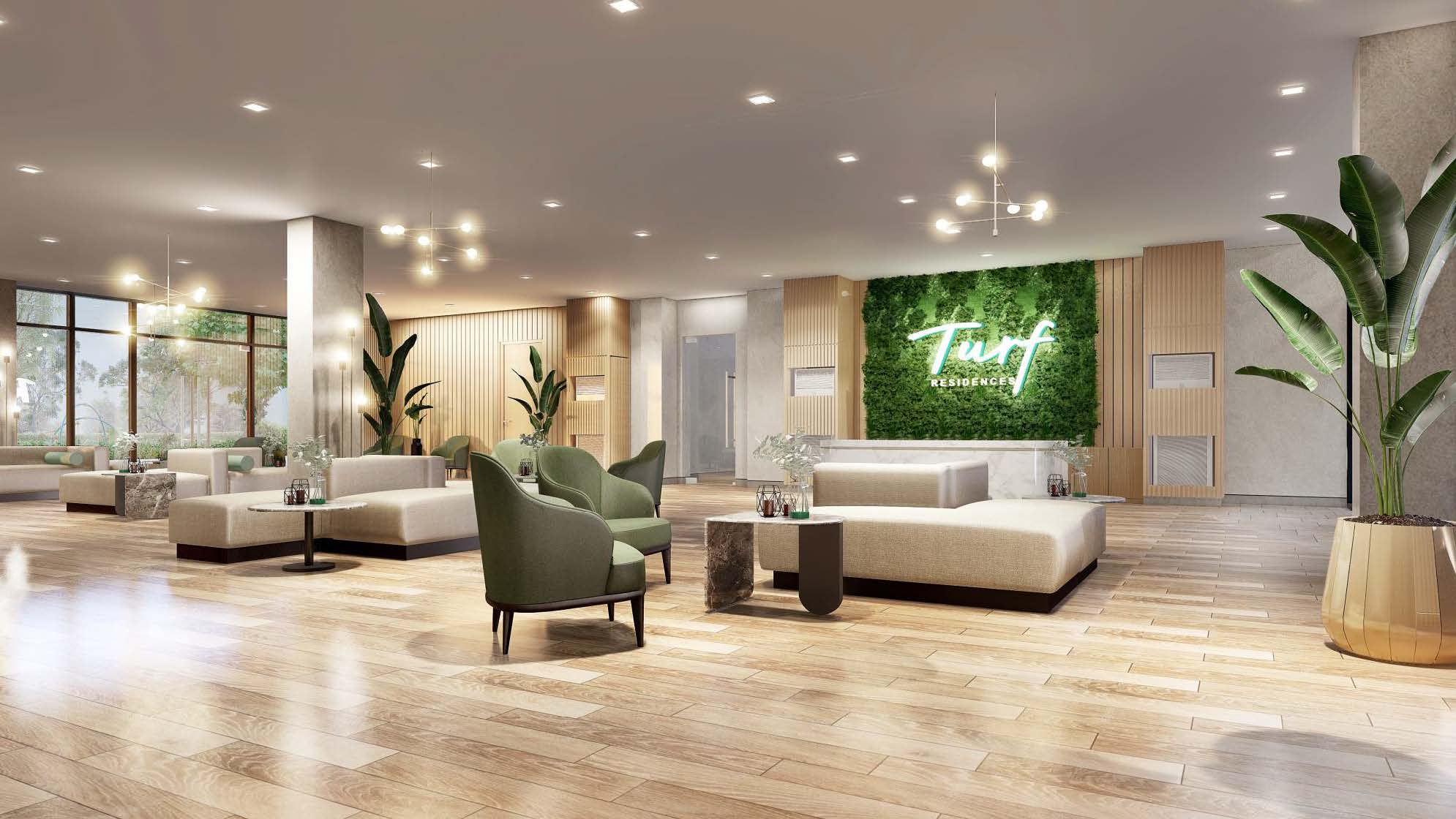 Turf Residences - Biñan condo by SMDC (2025 Discounts)