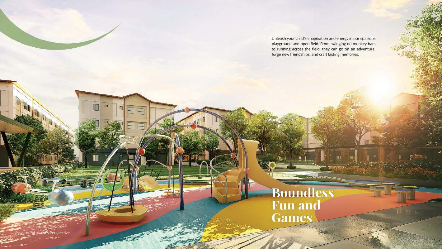 Turf Residences - Biñan condo by SMDC (2025 Discounts)