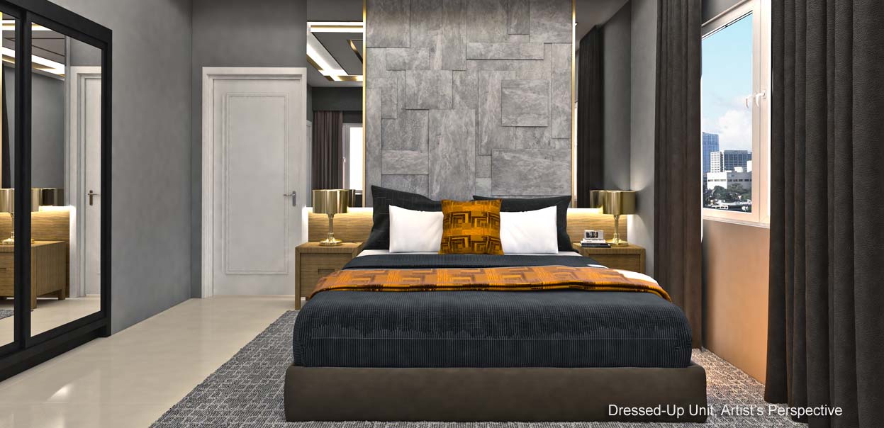 Gold Residences (2025 Promos) Gold City condo near airport Phase 2