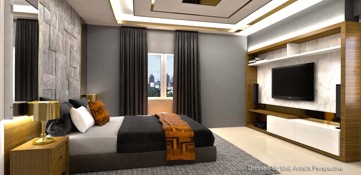 Gold Residences (2025 Promos) Gold City condo near airport Phase 2