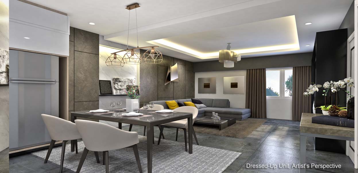 Gold Residences (2025 Promos) Gold City condo near airport Phase 2
