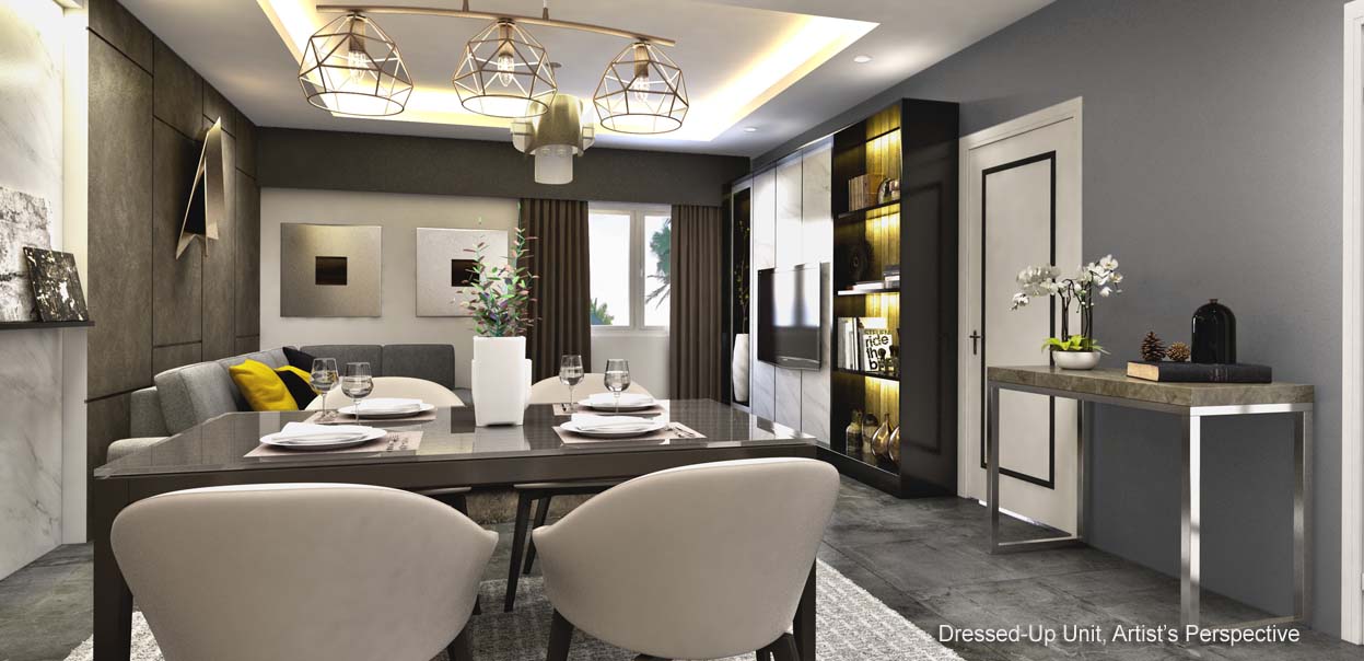 Gold Residences (2025 Promos) Gold City condo near airport Phase 2