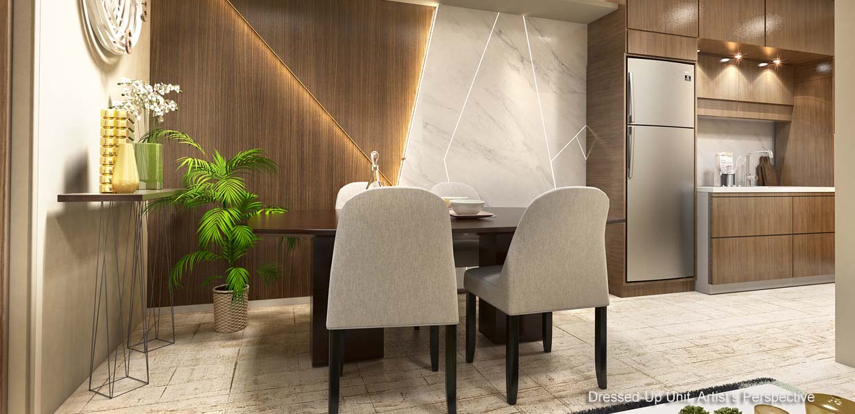 Gold Residences (2025 Promos) Gold City condo near airport Phase 2