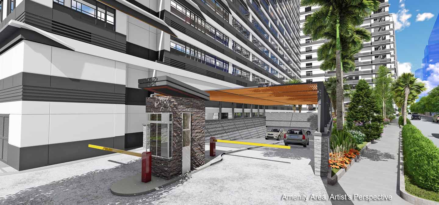 Gold Residences (2025 Promos) Gold City condo near airport Phase 2