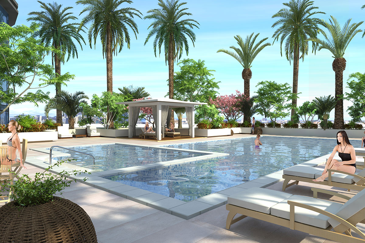 Times Square West BGC (2025 Discounts) Federal Land BGC