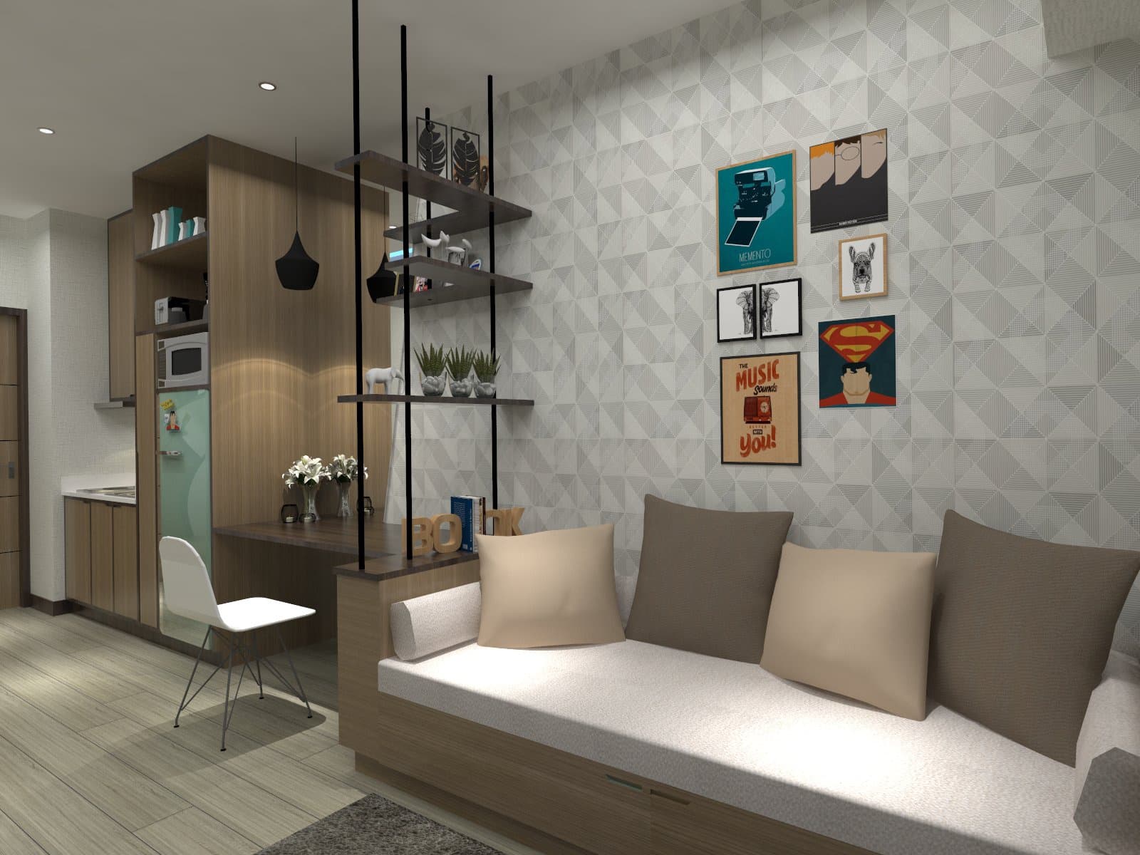 Taft Condo For Sale - Avida Towers Prime Taft