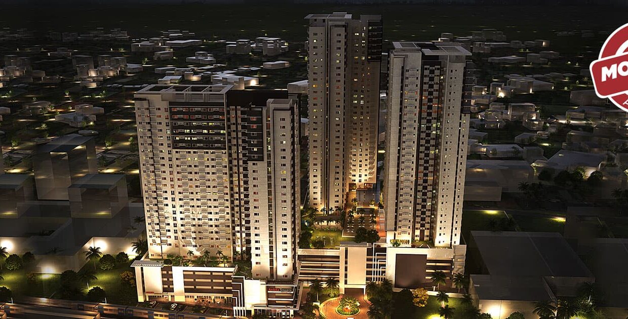 Taft Condo For Sale - Avida Towers Prime Taft