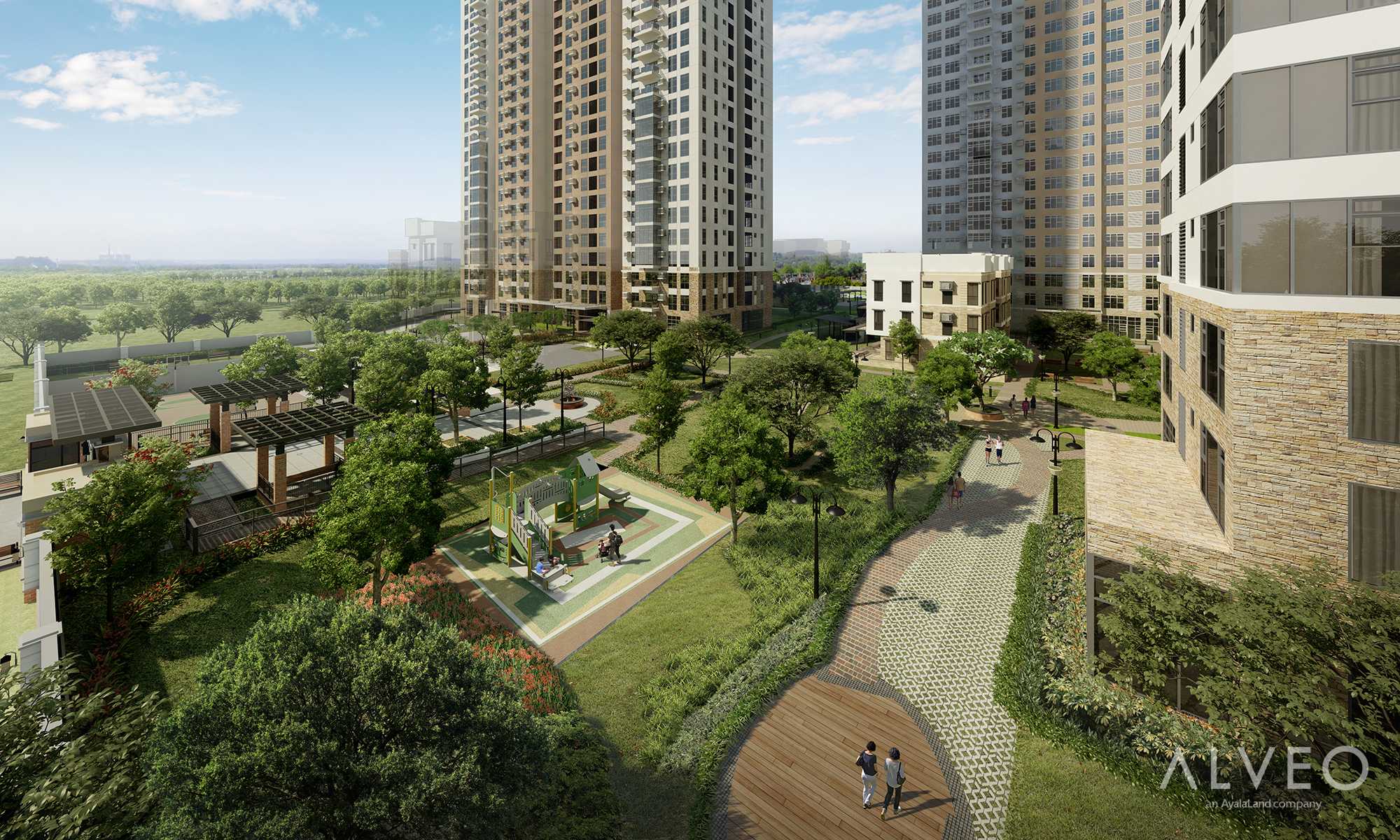 Portico Pasig by Alveo Land (2025 Discounts)