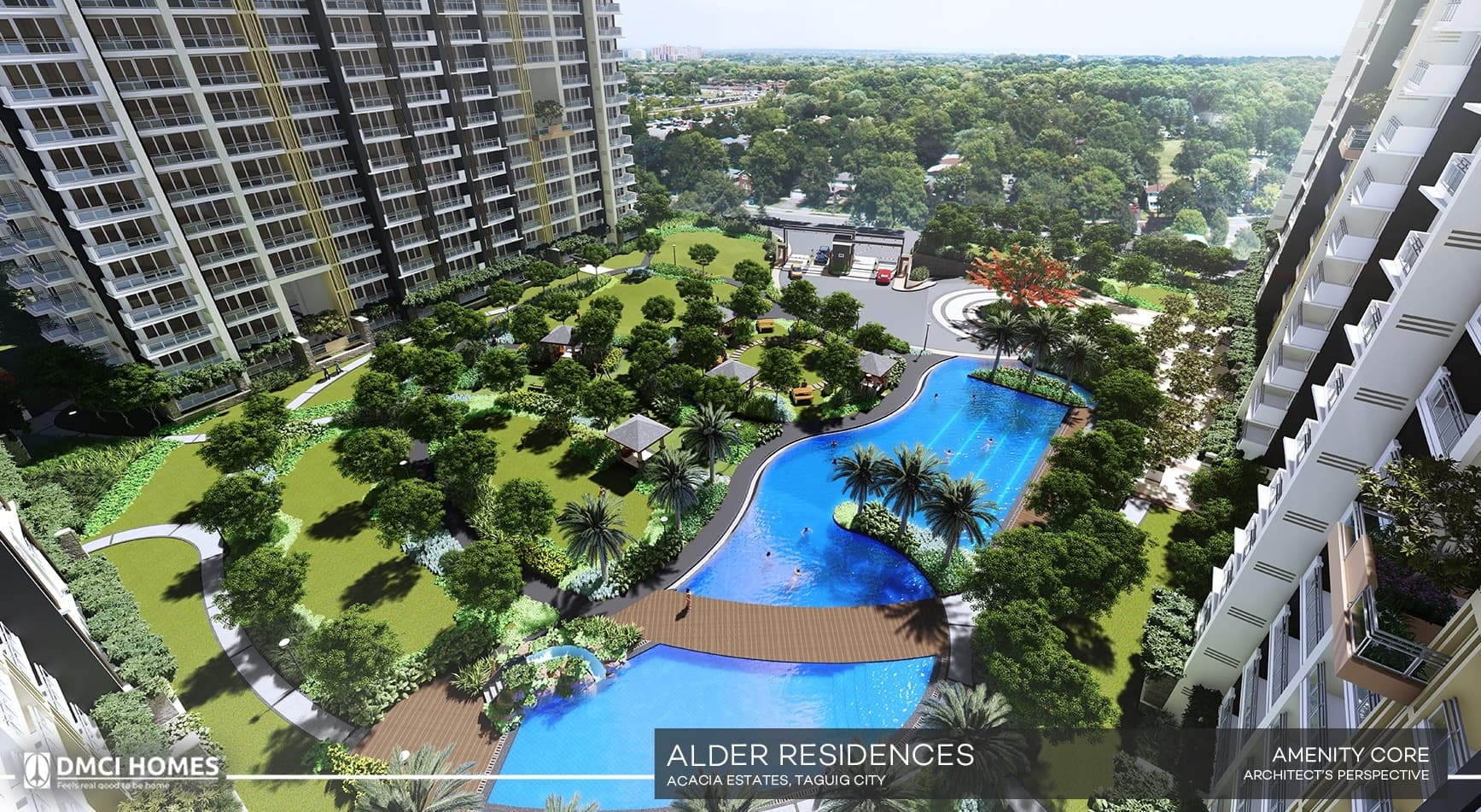 Alder Residences (Acacia Estates Condo for Sale 2026 Pre Selling Rates)