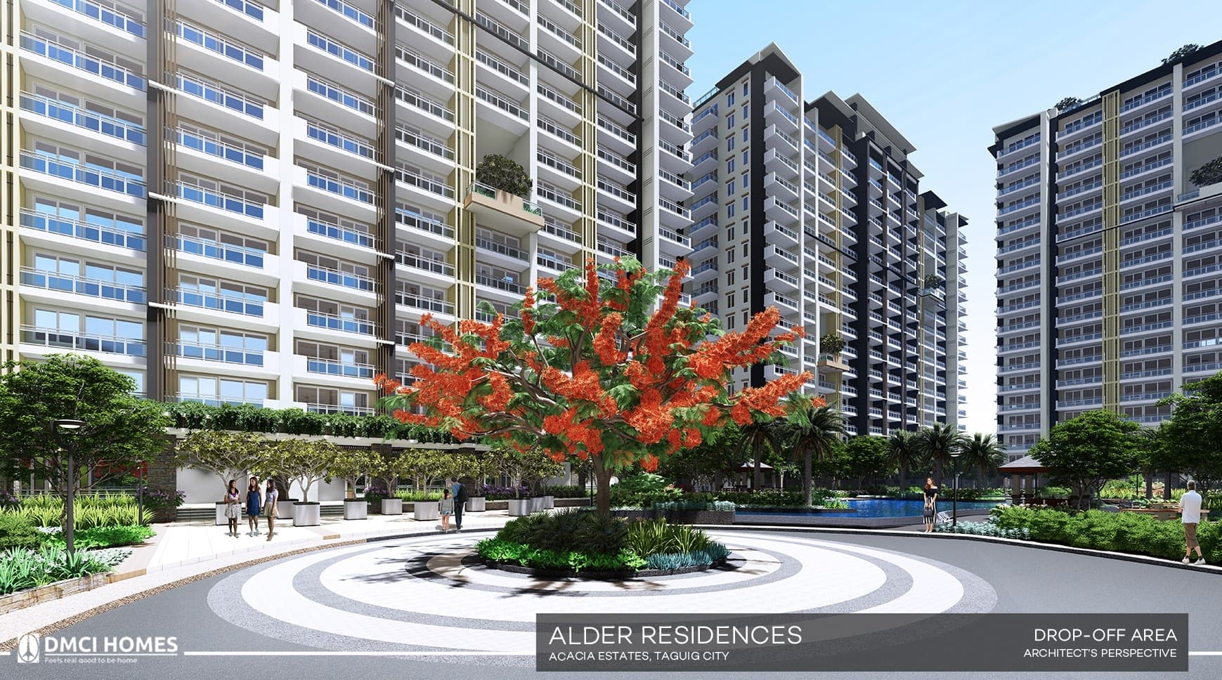 Alder Residences (Acacia Estates Condo for Sale 2026 Pre Selling Rates)