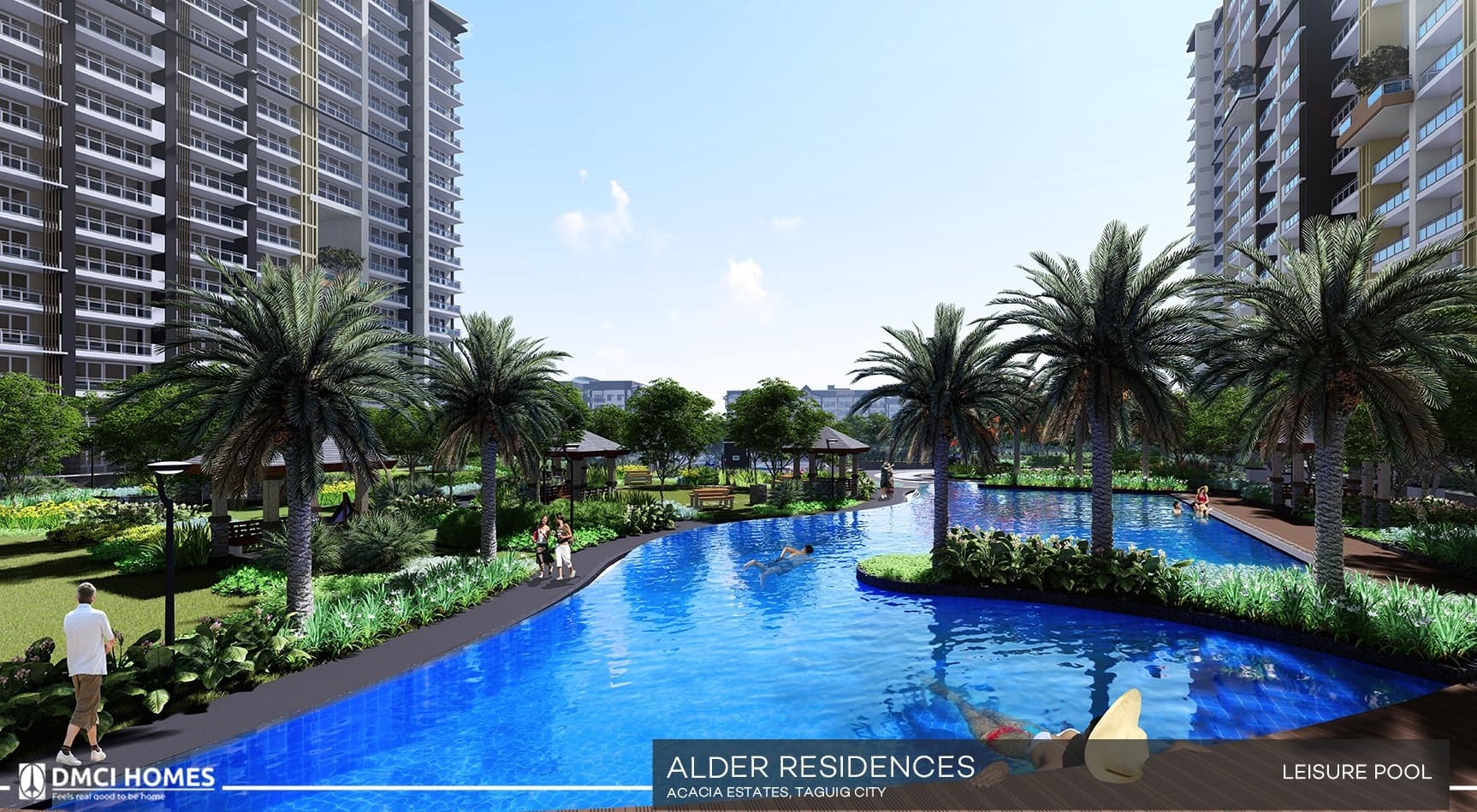 Alder Residences (Acacia Estates Condo for Sale 2026 Pre Selling Rates)