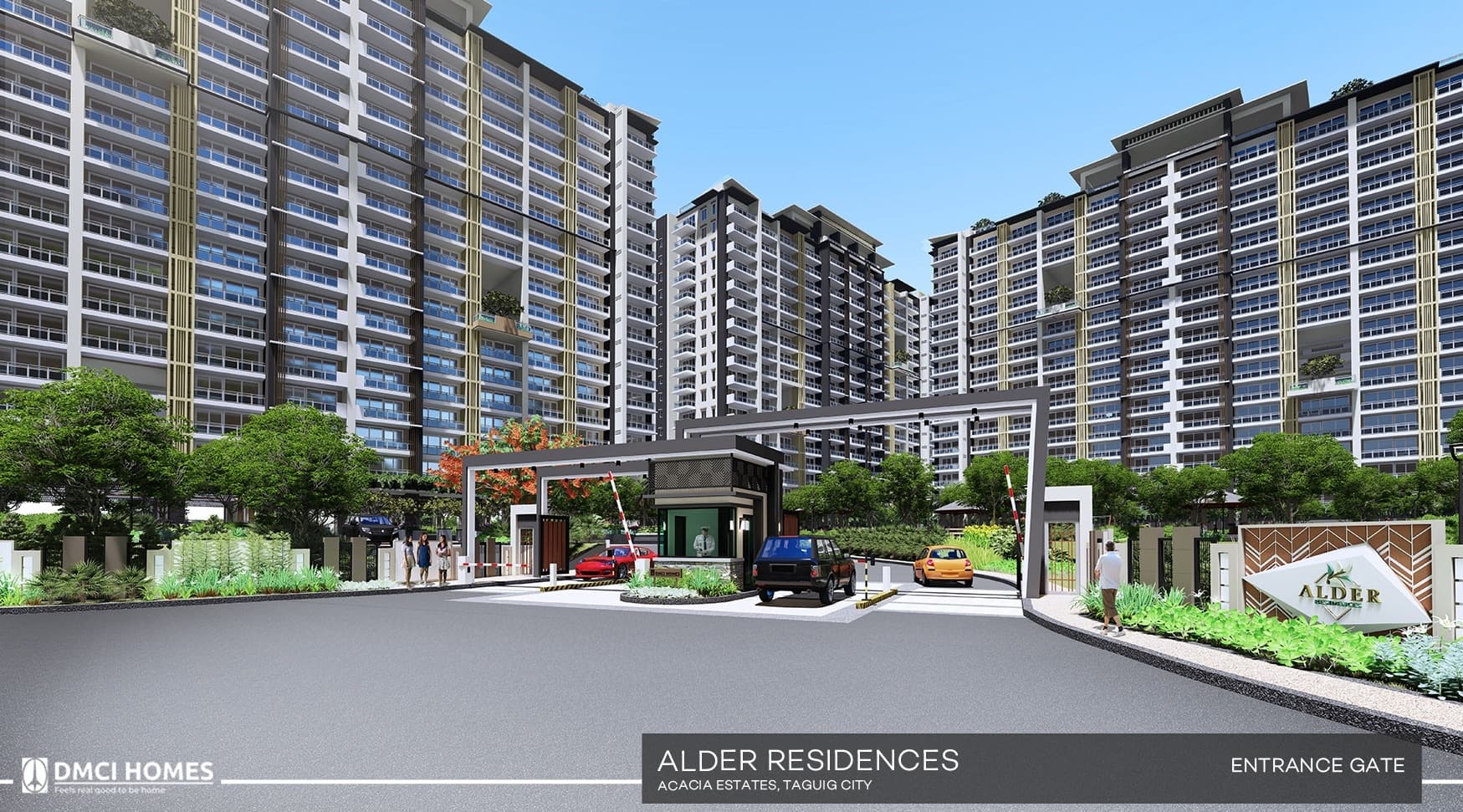 Alder Residences (Acacia Estates Condo for Sale 2026 Pre Selling Rates)
