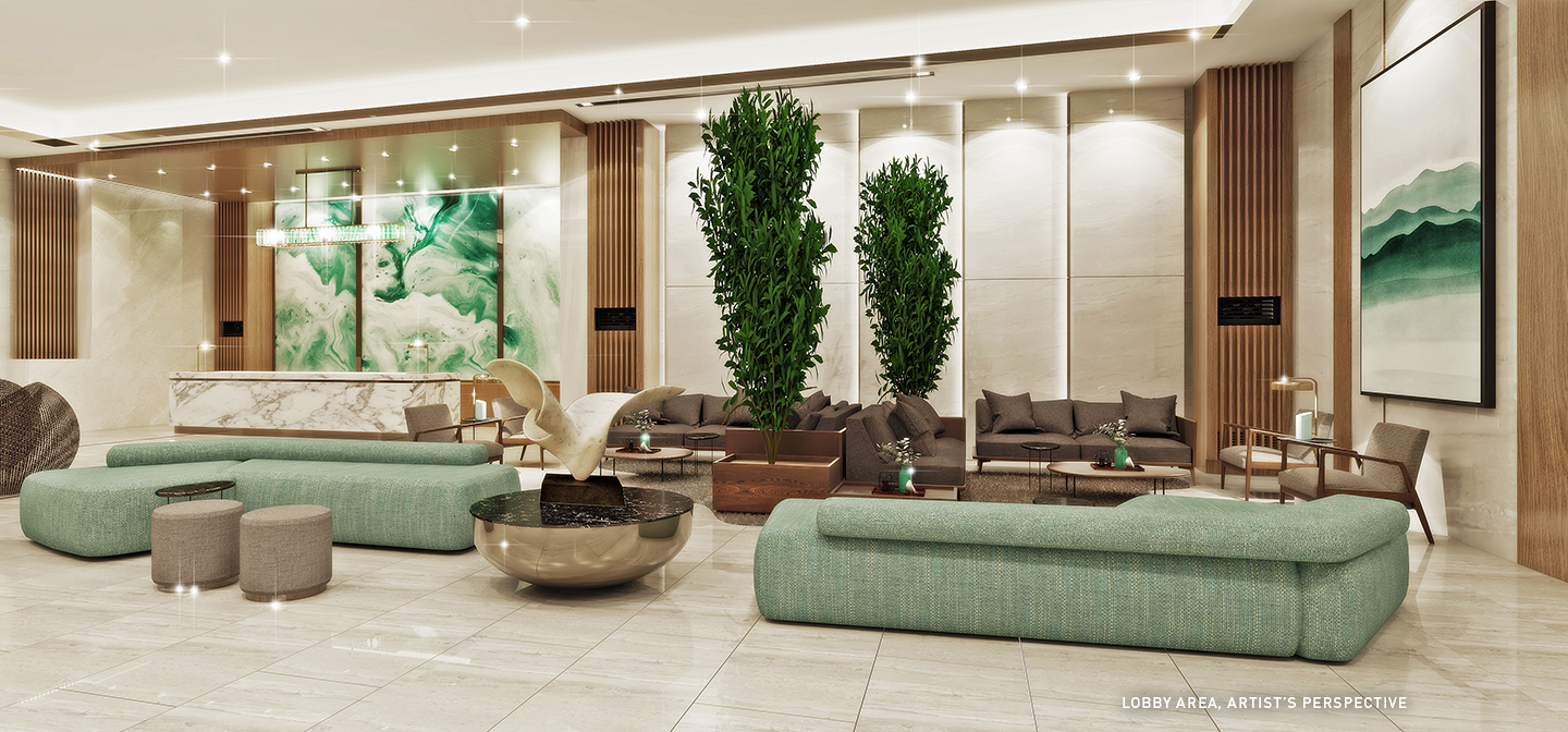 Mint Residences (2025 Discounts) SMDC Makati Condo