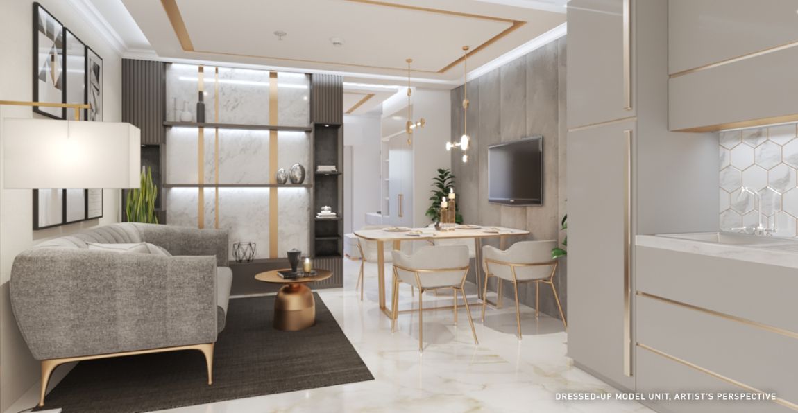 Sands Residences by SMDC (2024 PreSelling Rates) Roxas Blvd condo