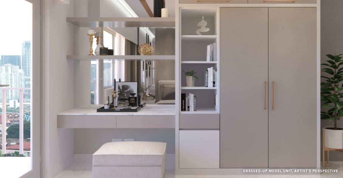 Sands Residences by SMDC (2024 PreSelling Rates) Roxas Blvd condo