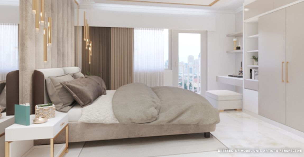 Sands Residences by SMDC (2024 PreSelling Rates) Roxas Blvd condo